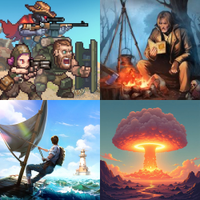 Top 10 Best Post-Apocalyptic Mobile Games for iOS & Android 2024