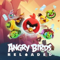 Angry Birds Reloaded - Mobile Game for Android & iOS | Skich