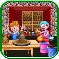 Pottery Making Ceramic Builder - Download game for Android